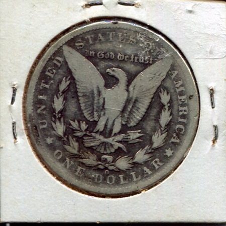 RWM | USA - Current Issues 1 Dollar Low Grade Coin