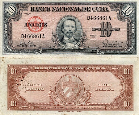 RWM | Cuba Pesos Banknotes