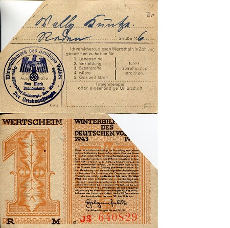 RWM | Germany Marks Banknotes