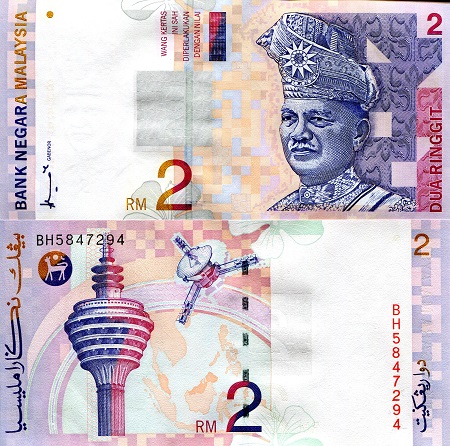 RWM | Malaysia Ringgits Banknotes