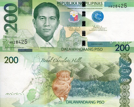 RWM | Philippines Piso and Pesos Banknotes