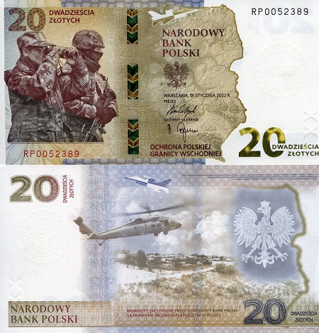 RWM | Poland Zlotych and Marek Banknotes