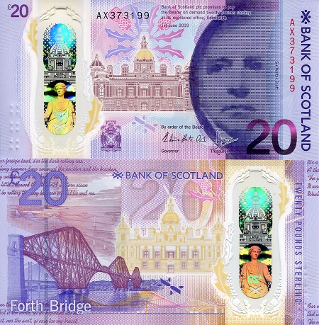 RWM | Scotland Pound Banknotes